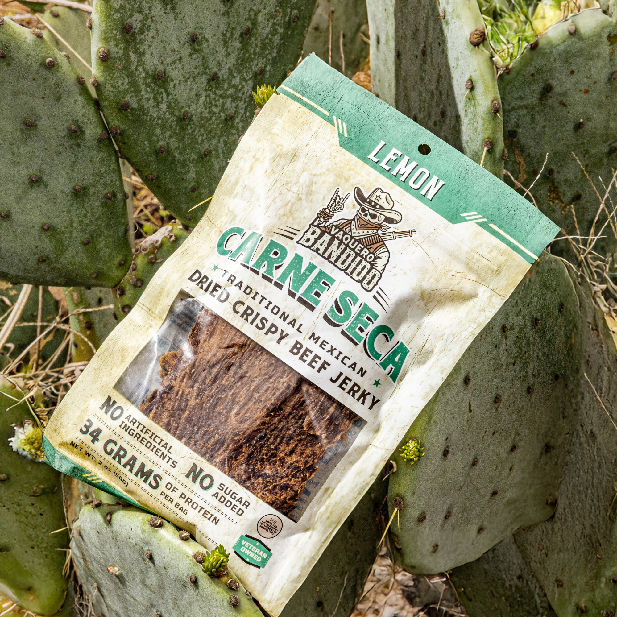 Traditional Carne Seca – Vaquero Bandido